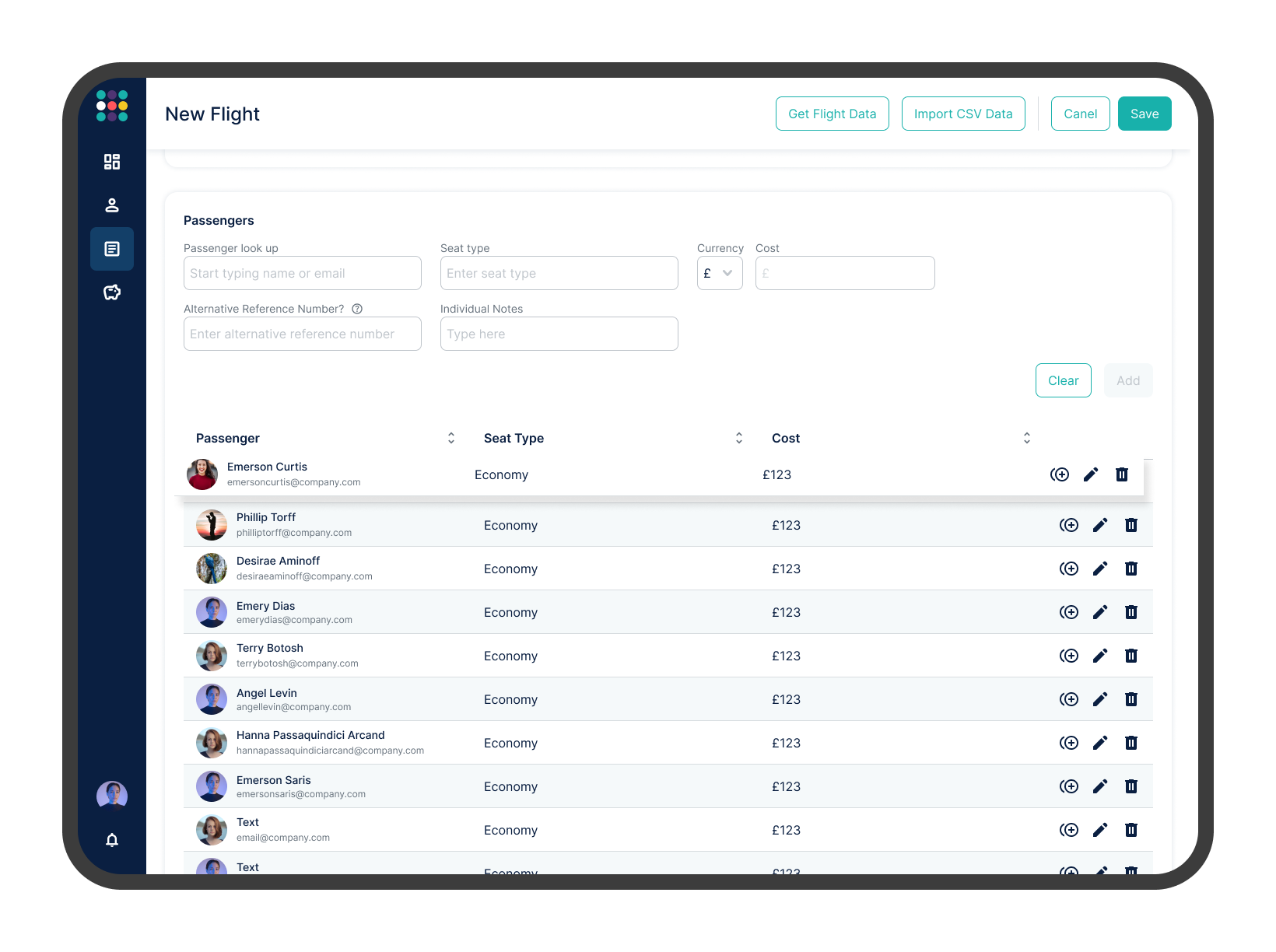 EventR | Coordinator Hub