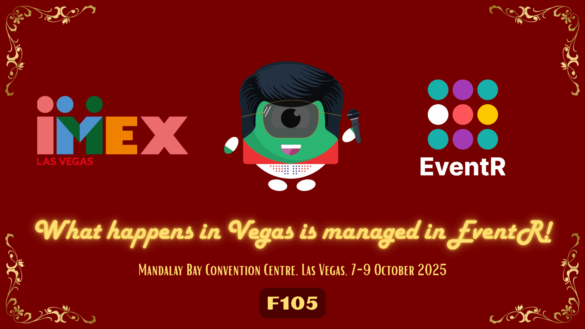 EventR | How to Conclude Your Event with Impact